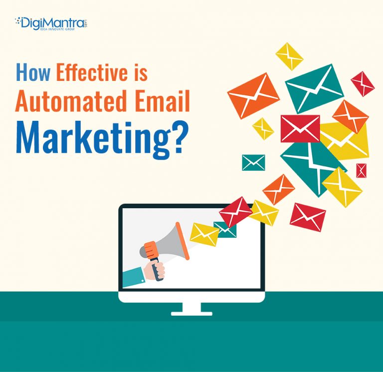How Effective Is Automated Email Marketing? - DigiMantra Labs